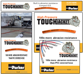 ToughJacket Digital Toolkit | Parker Parflex Division